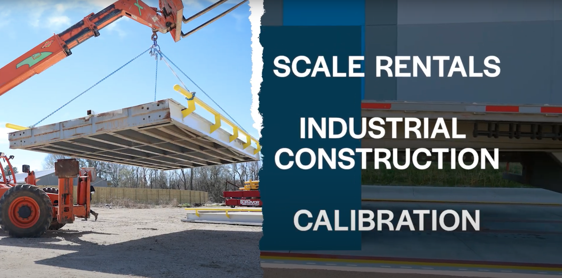 Your Partner for Scales & Industrial Construction - Pro Scales ...